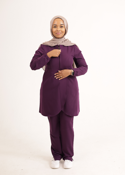 Hijab Scrubs: Inspired Designs for the Modern Woman – Hazel GotYouCovered