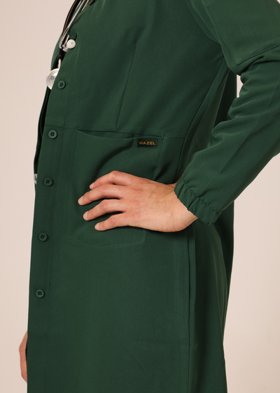 Modest Medical Scrubs - Hazel GotYouCovered