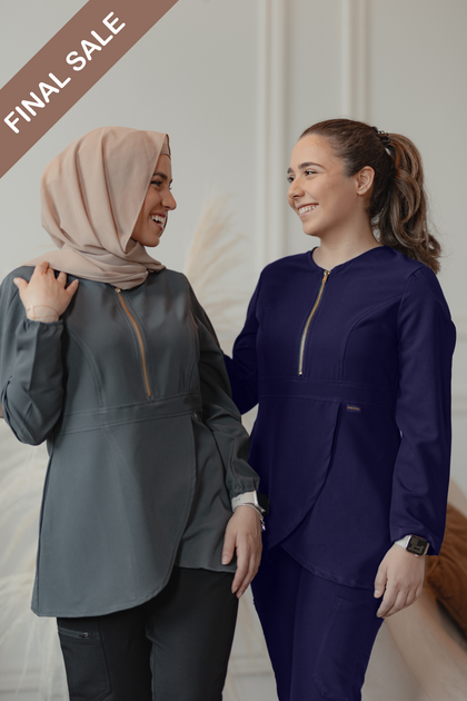 Hijab Scrubs: Inspired Designs for the Modern Woman – Hazel GotYouCovered