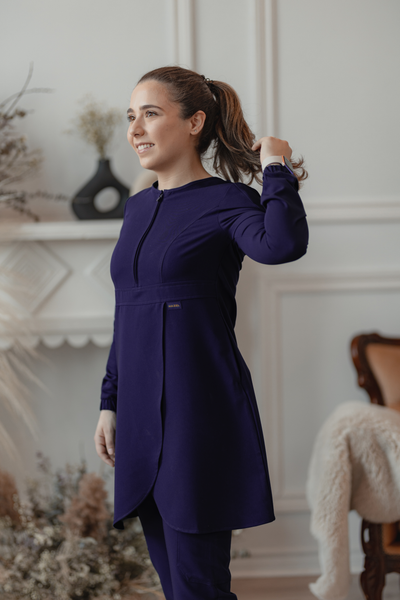 Hazel GotYouCovered Modest Medical Scrubs