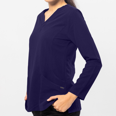 Modest Medical Scrubs - Hazel GotYouCovered